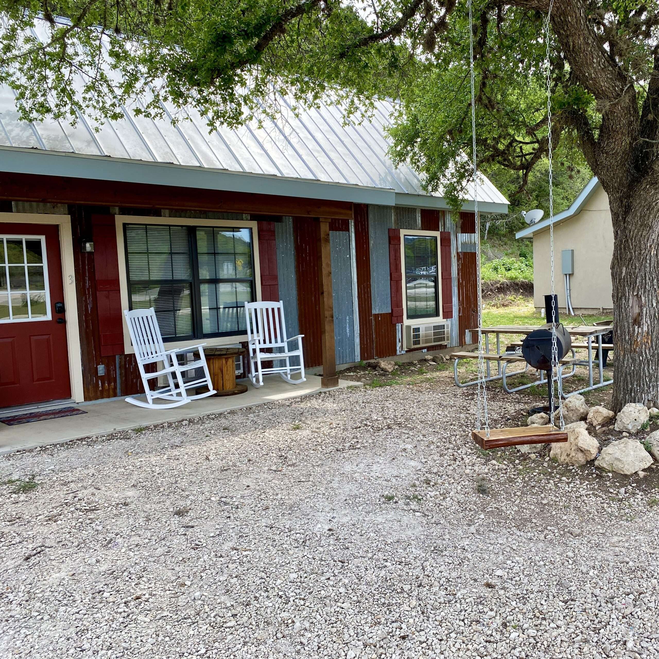 Our Local Concan TX Cabins 3 - Hunter's Ridge Cabins