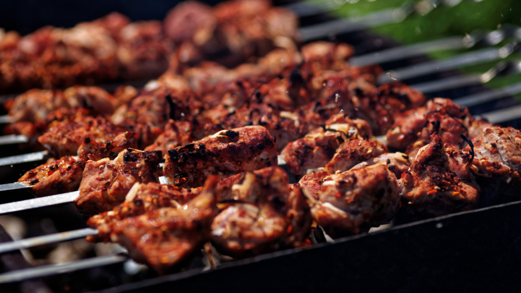 Feast on Texas Traditional BBQ in Concan - Hunter's Ridge Cabins