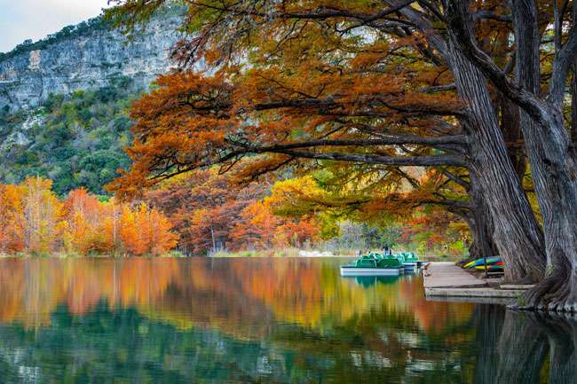 Deep Dive into the Frio River - Hunter's Ridge Cabins